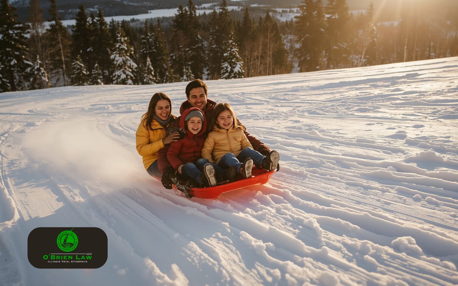 Legal Guidance for Winter Recreation Injuries - OBrien Law, LLC