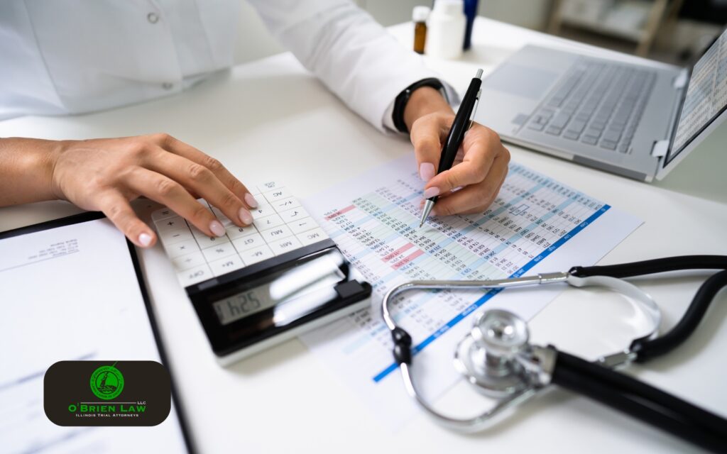 Medical Bills & Insurance After a Car Accident - OBrien Law, LLC